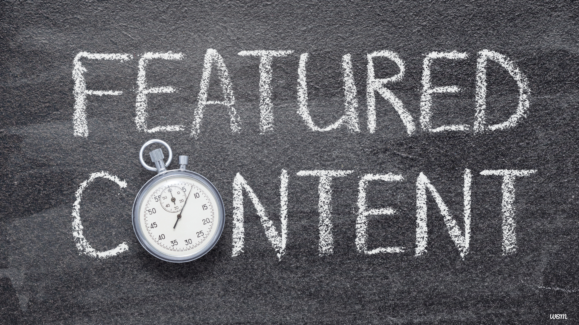 How to add a featured image to WordPress post or page?