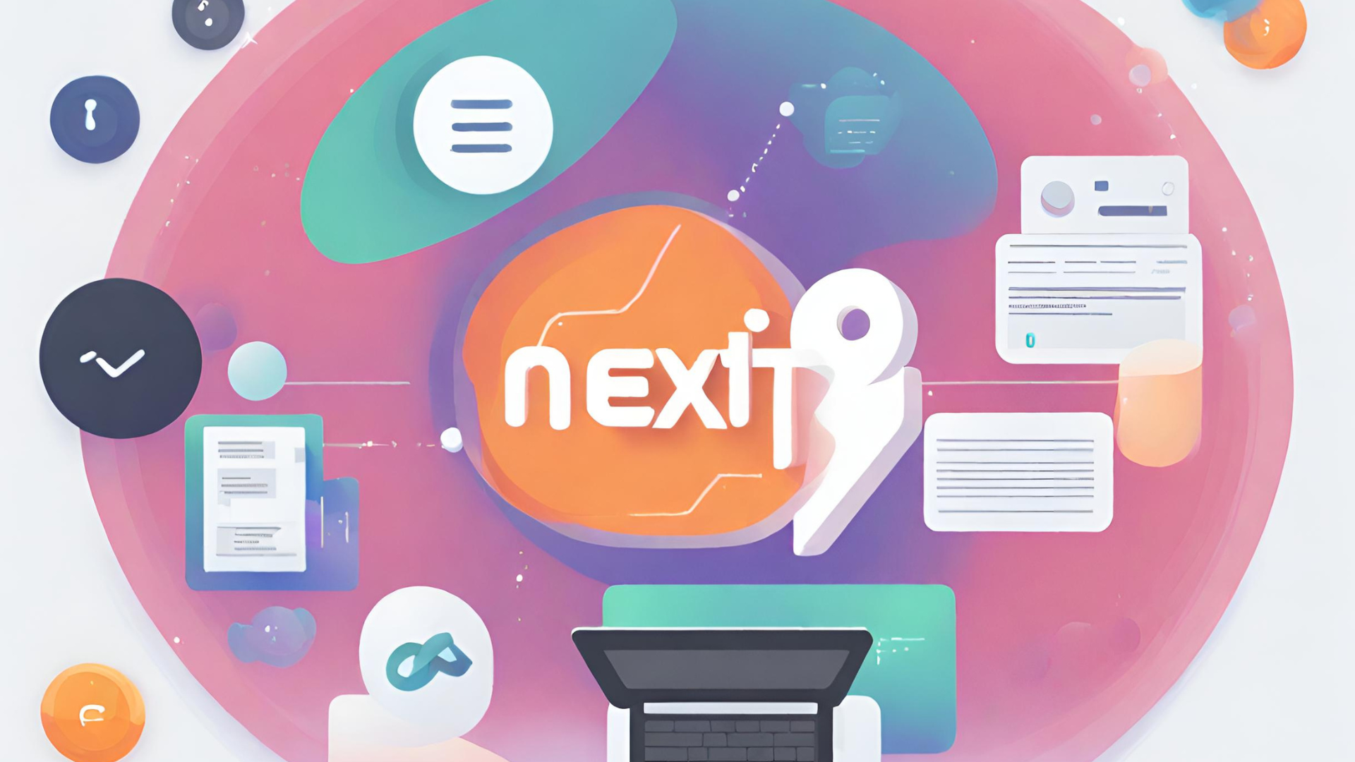 What is server-side rendering (SSR) in Next.js?