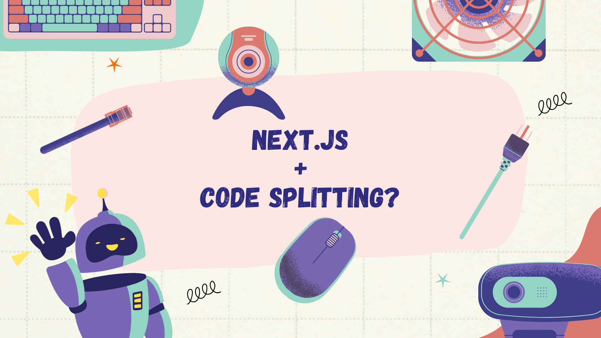 How does Next.js handle code splitting? How does Next.js handle code splitting?